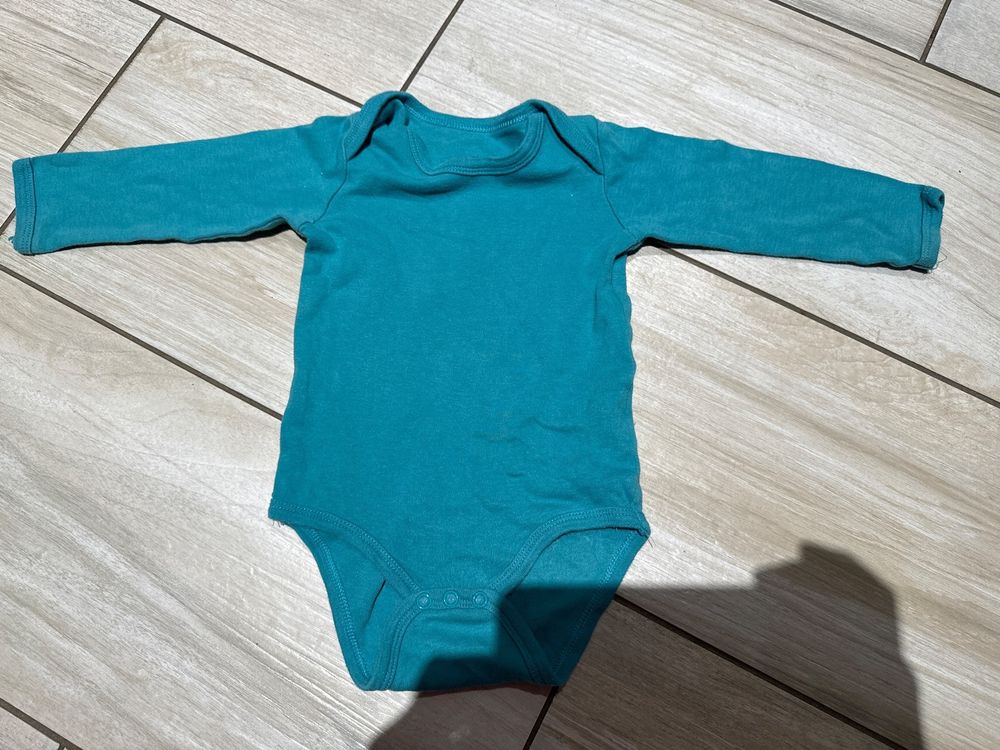 Body 80 von so cute m, Farbe grün (Gebraucht) in Gelterkinden für CHF 2 ...