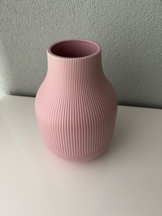 IKEA Gradvis - Rosa Vase | Kaufen auf Ricardo