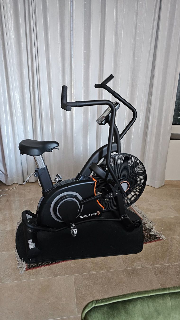 Taurus Airbike Ergometer (Gebraucht) in Dietikon für CHF 100 – nur ...