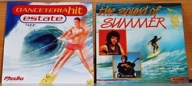 2CD's - Mungo Jerry, Shanana, John Fred, Satori, Tremeloes, (D'occasion) à Unterbäch pour CHF 3. ...