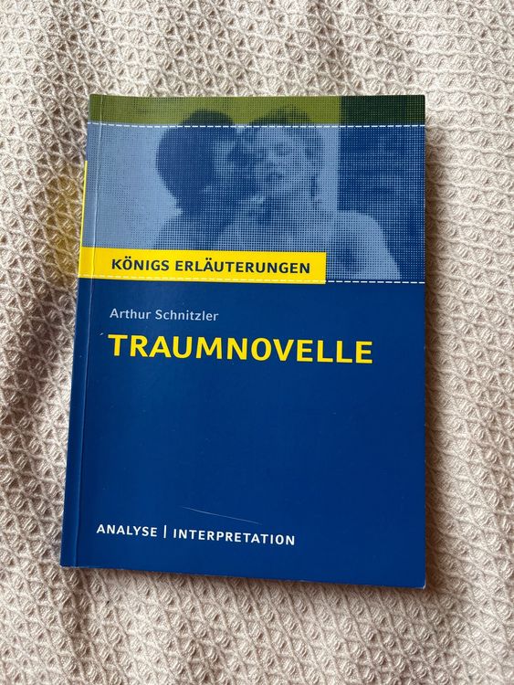 Königs Erläuterungen- Traumnovelle (Gebraucht) in Lausen für CHF 5 ...