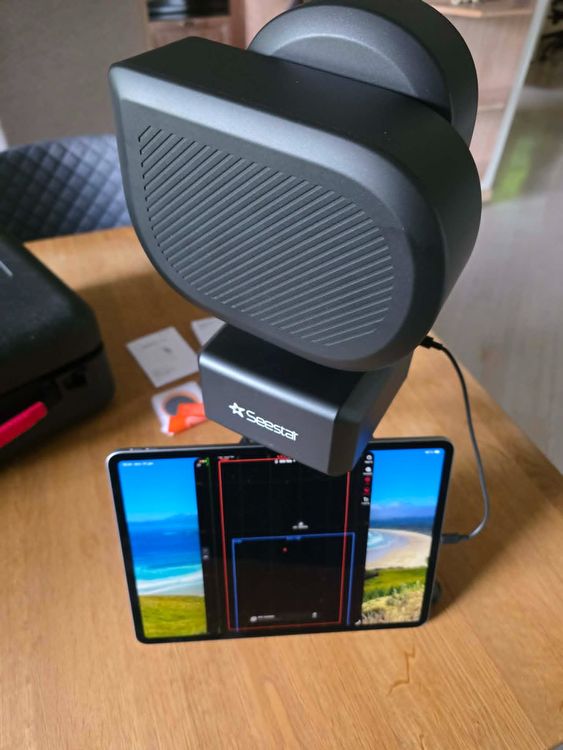 Seestar S50 All-in-One Smart Teleskop. (D'occasion) à Näfels pour CHF ...