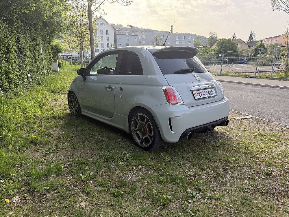 Fiat Abarth 500 (Gebraucht) in Reinach AG für CHF 6200 – nur Abholung ...
