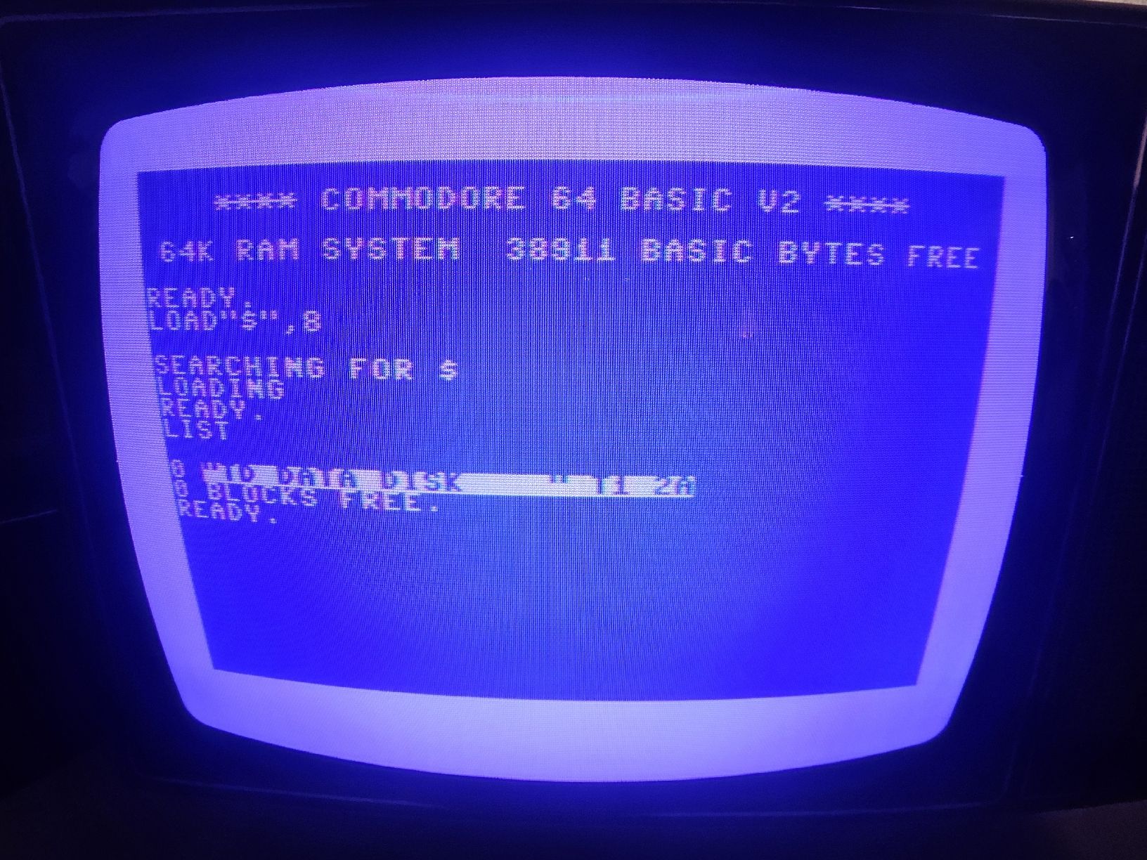 Commodore 64 avec lecteur disquette 1541 (D'occasion) à Courroux pour ...