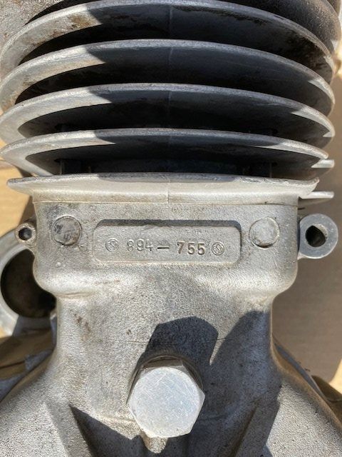 Motorradmotor, Speedway Motor, Motor JAWA DT 500 (Gebraucht) in ...