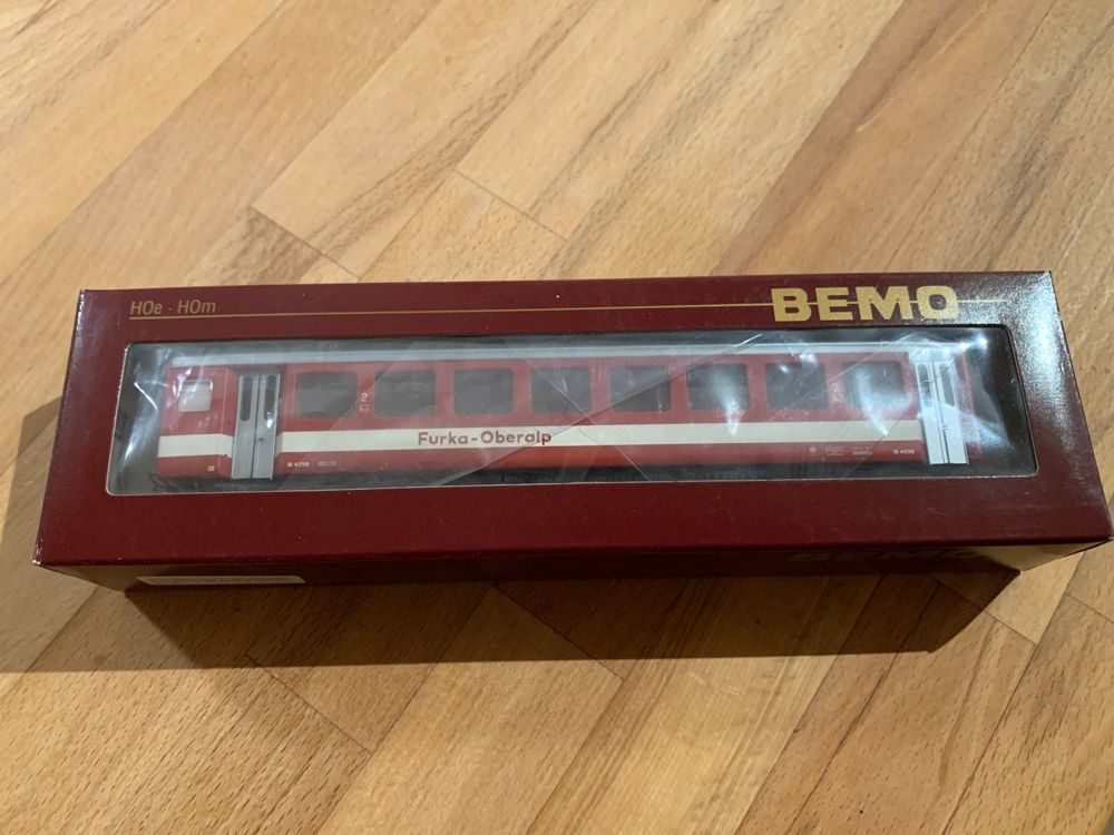 Bemo 3267 228, FO B 4258, H0m, GS, OVP | Kaufen auf Ricardo