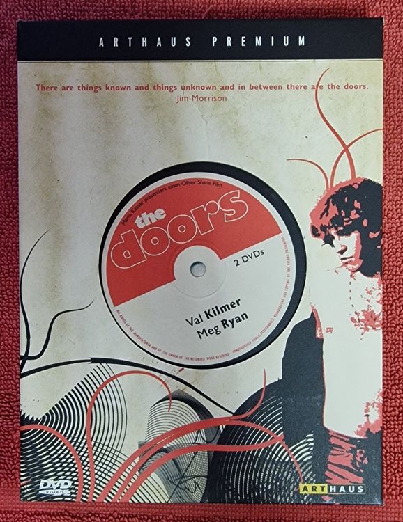 The Doors DVD Val Kilmer Oliver Stone (Gebraucht) in Basel für CHF 6 ...