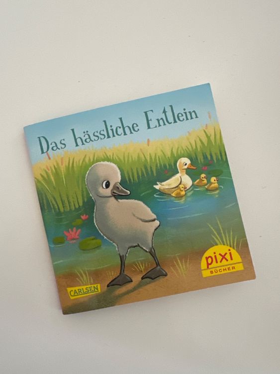 Pixi Büchlein Das hässliche Entlein (Gebraucht) in Solothurn für CHF 4 ...