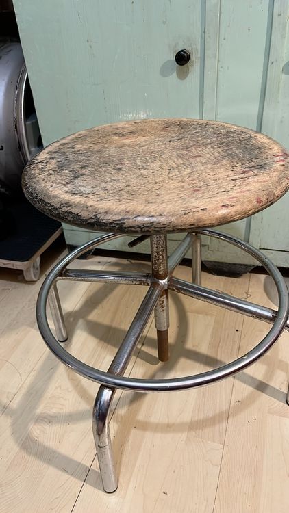 Vintage WerkstattRetro Industrie Stil (Gebraucht) in Basel für CHF 90 – nur Abholung auf Ricardo ...