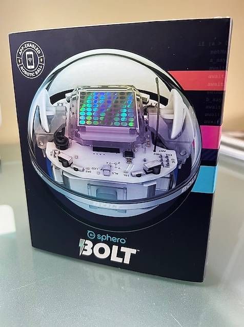 Sphero Bolt Robotik Kit (Neu und originalverpackt) in Embrach für CHF ...
