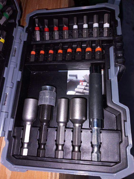 Bosch Bitset, Bitkasten | Kaufen auf Ricardo