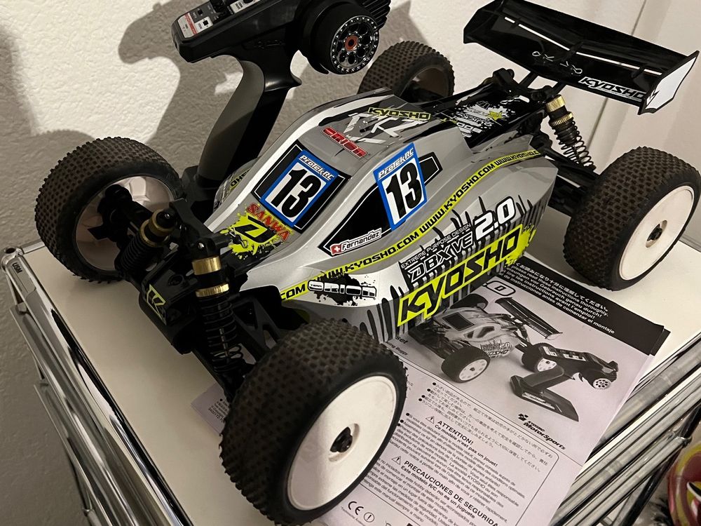 Kyosho DBX VE2.0 RTR | Kaufen auf Ricardo