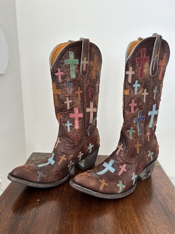 Old Gringo cowboy boots (Neu (gemäss Beschreibung)) in Bottmingen für ...