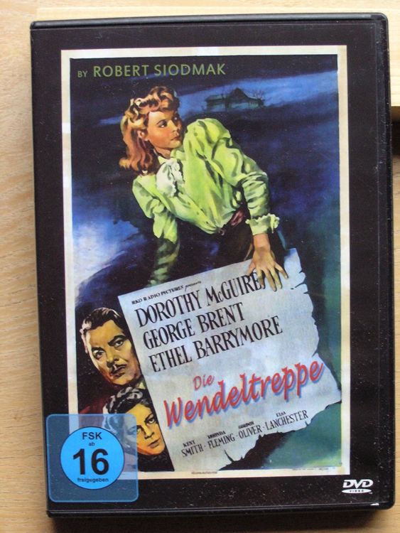 Die Wendeltreppe - (Midnight Movies 21) (1946) (Gebraucht) in Zuzwil SG für CHF 9.5 – mit ...