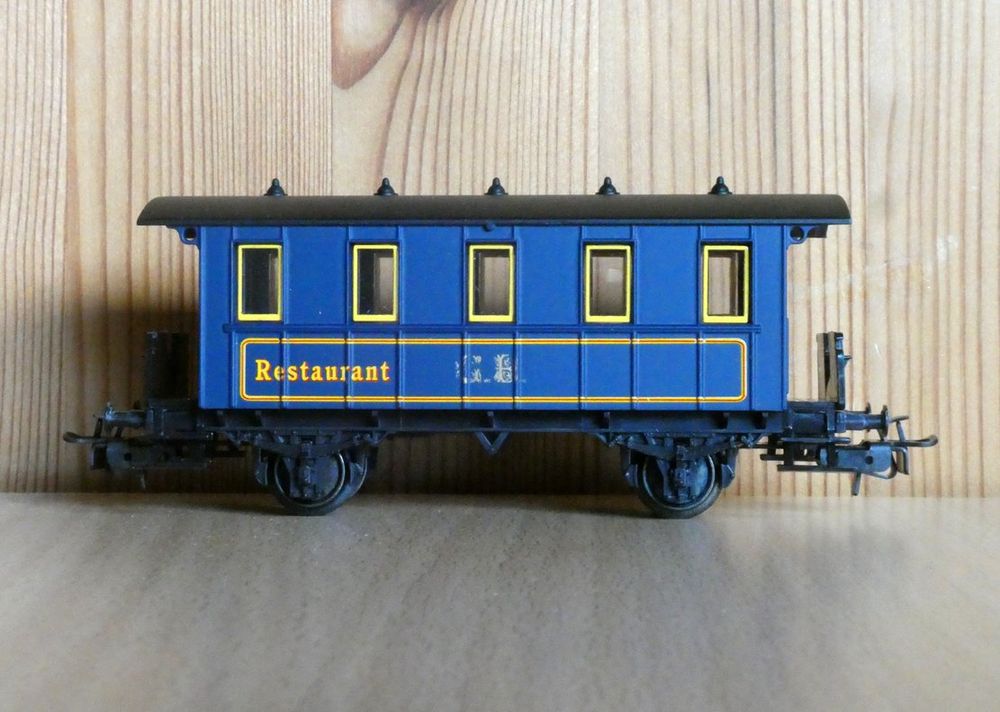 Speisewagen Gotthardbahn Märklin 4107,914 (Gebraucht) in Dietlikon für CHF 28 – mit Lieferung ...