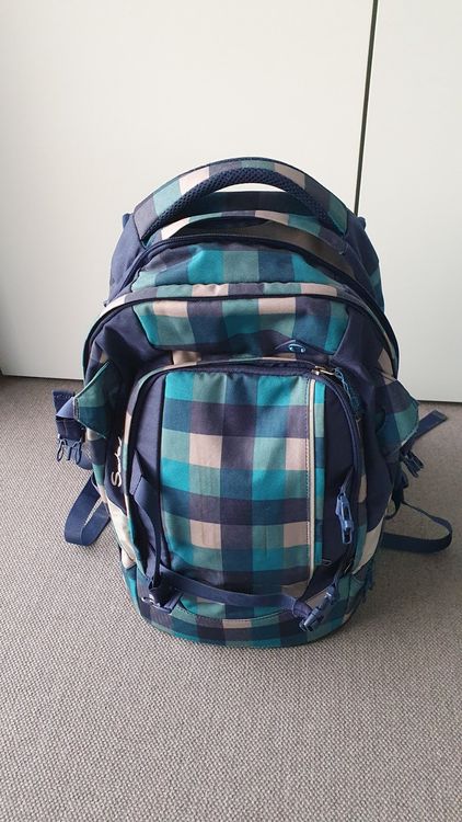 Schulsack Marke Satch | Kaufen auf Ricardo