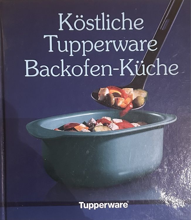 Tupperware Kochbuch | Kaufen auf Ricardo
