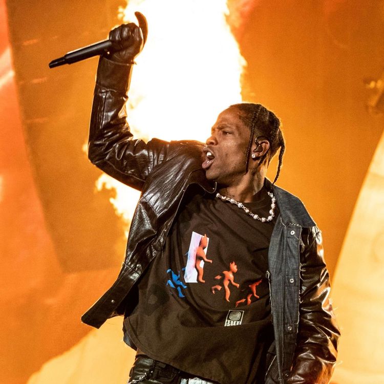 1x Travis Scott Ticket, Zürich (Neu (gemäss Beschreibung)) in ...