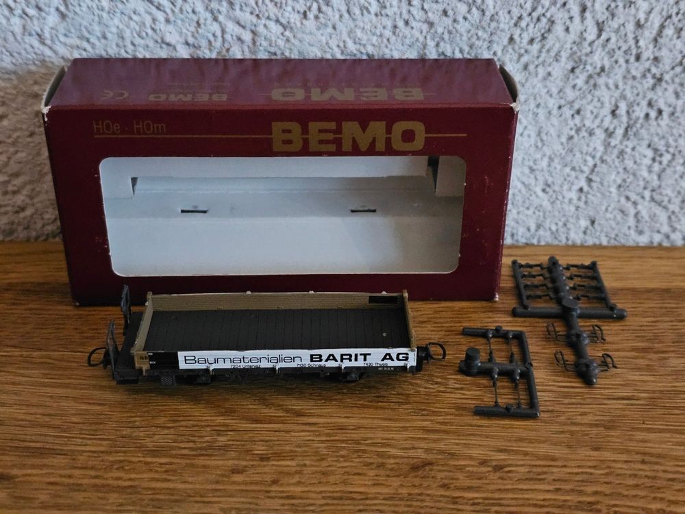 BEMO 2263 124 RhB Kk-w 7324 "Barit" (Gebraucht) in Olten für CHF 22 ...