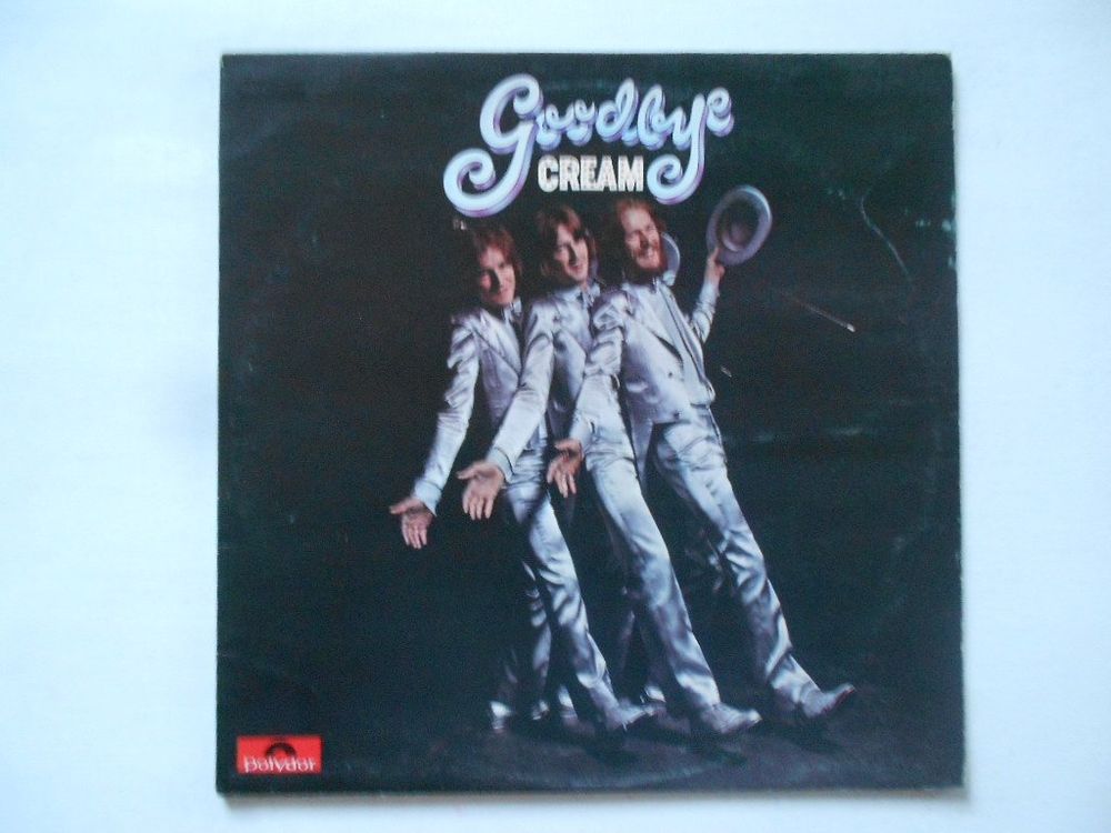 CREAM - GOODBYE (Gebraucht) in Bex für CHF 12 – mit Lieferung auf ...