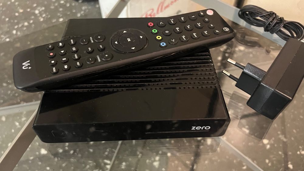 VU+ Solo Linux Receiver für Satelliten (Defekt) in für CHF 18 – mit ...