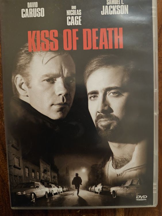 Kiss of Death (Gebraucht) in Immensee für CHF 5 – mit Lieferung auf Ricardo kaufen