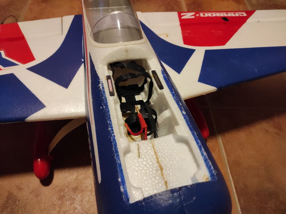 E-Flite Carbon-Z Yak 54 PnP Spw.1'200mm (Gebraucht) in Melchtal für CHF ...