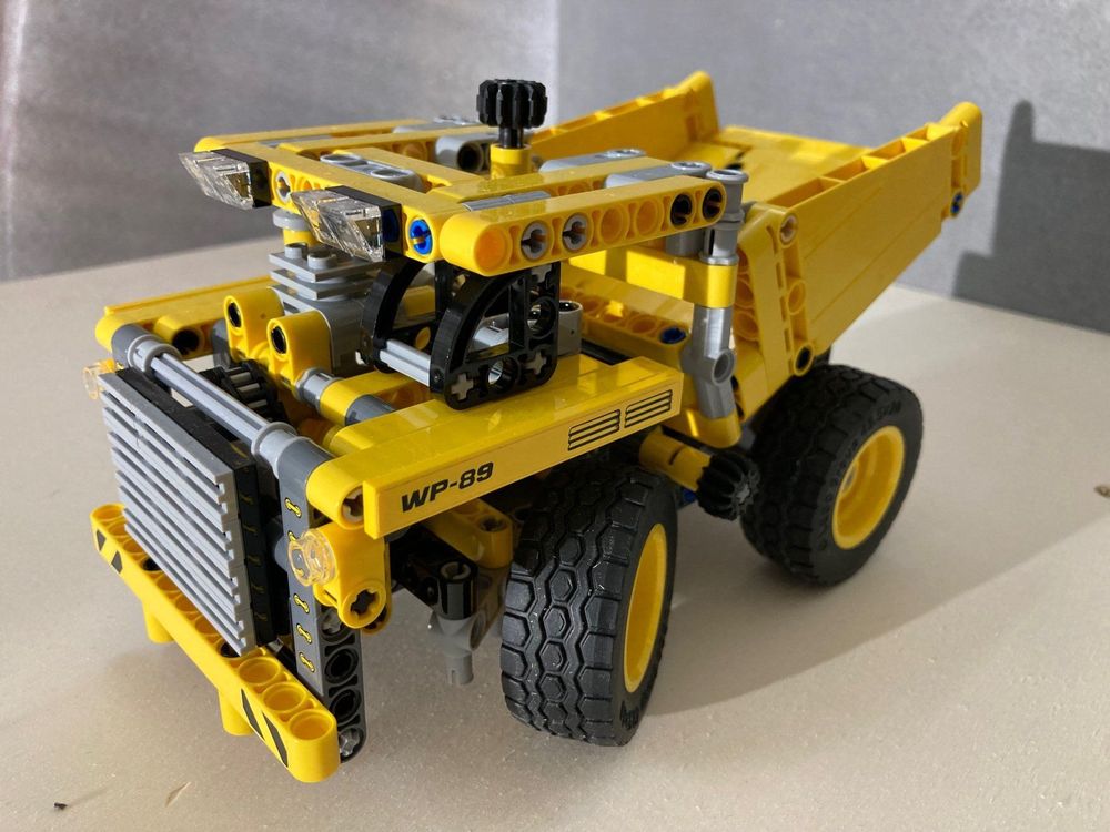 LEGO® Technic 42035 Muldenkipper (Gebraucht) in Glattfelden für CHF 29 ...