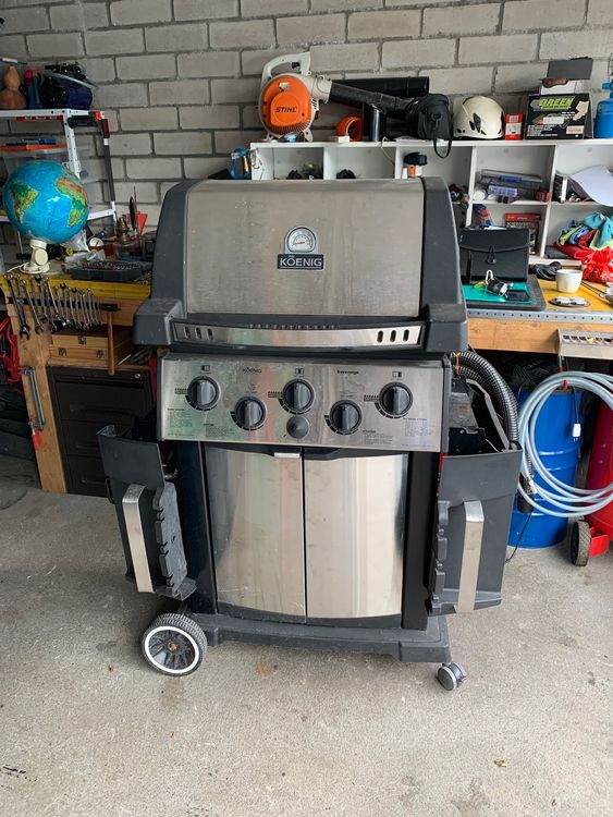 Koenig Sovereign | Kaufen auf Ricardo