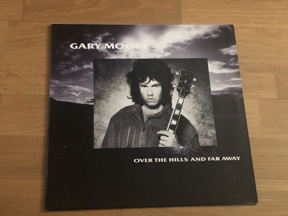 Gary Moore. 1986. Maxi. Over The Hills And Far Away (Gebraucht) in Faulensee für CHF 12 – mit ...