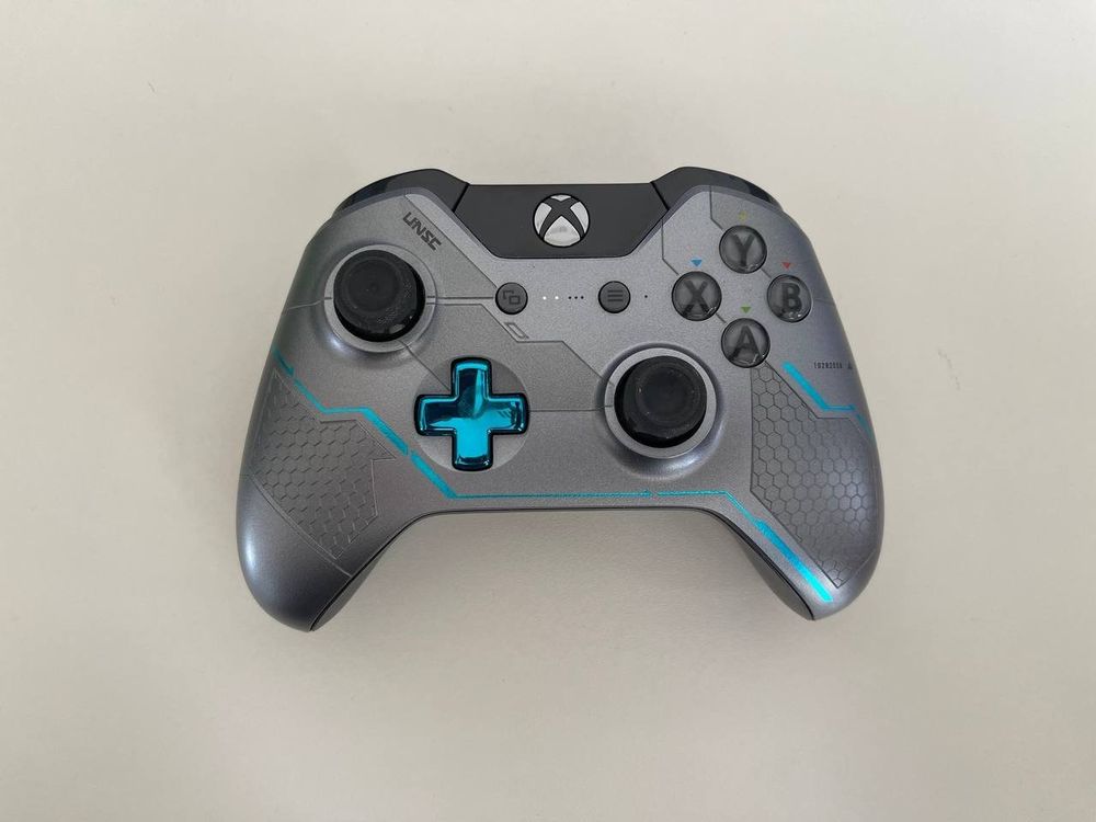 Microsoft Xbox One Wireless Controller Limited Edition Halo | Kaufen ...