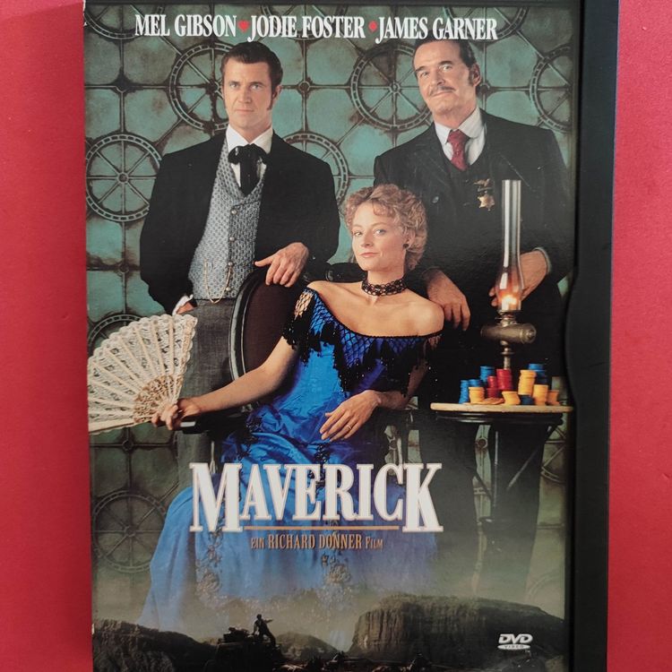Maverick - (1994) (Gebraucht) in Dübendorf für CHF 2.9 – mit Lieferung ...