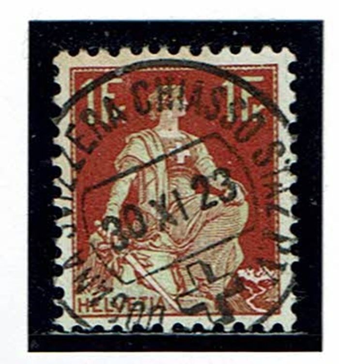 AVEN/Helvetia 115 Vollstempel Dogana svizzera Chiasso | Kaufen auf Ricardo AVEN/Helvetia 115 Vollstempel Dogana svizzera Chiasso | Kaufen auf Ricardo