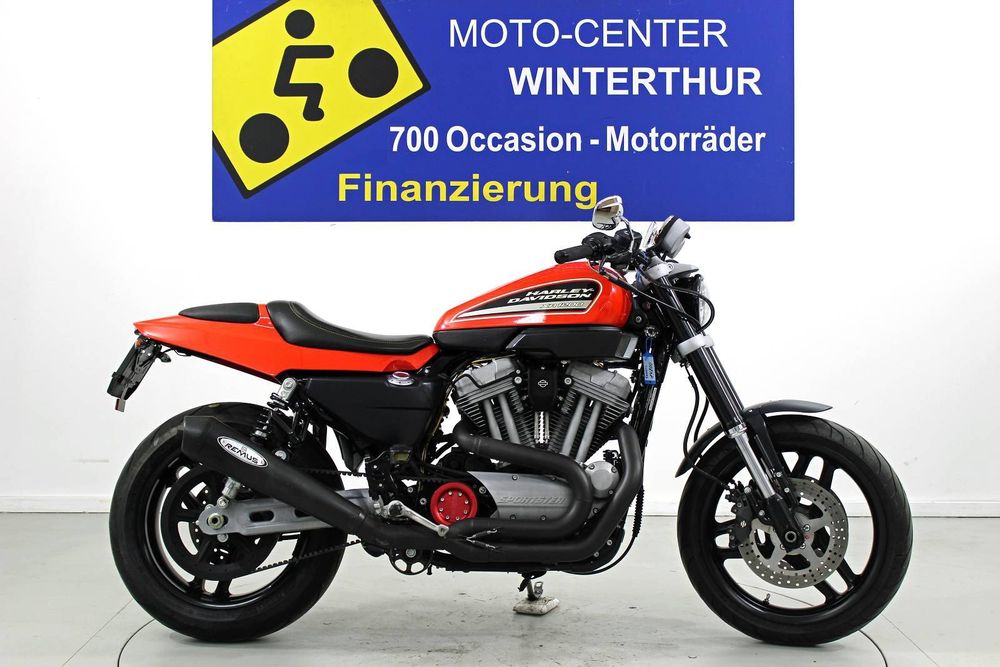Harley Xr 1200 Occasion