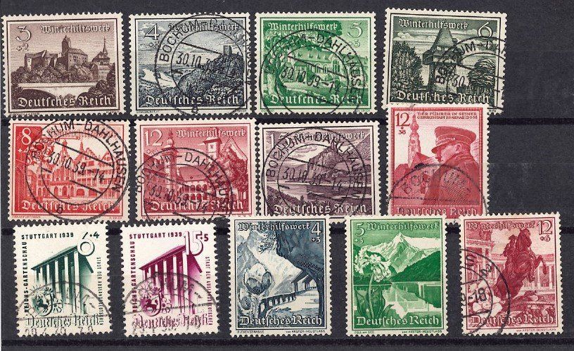 Deutsches Reich (Gebraucht) in Bellach für CHF 3 – mit Lieferung auf Ricardo kaufen