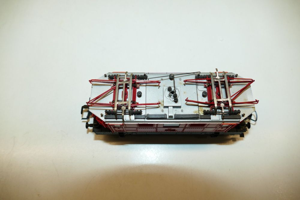 Roco H0: ÖBB Elektrolok Baureihe 1045 (Gebraucht) in für CHF 54 – mit ...