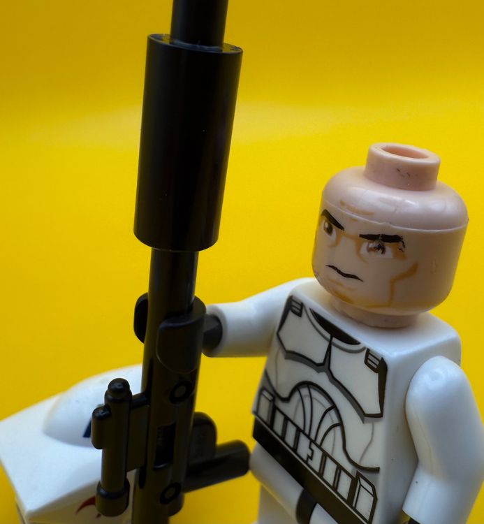 Lego StarWars sw0297 Clone ARF Trooper Razor Minifigur (Gebraucht) in ...