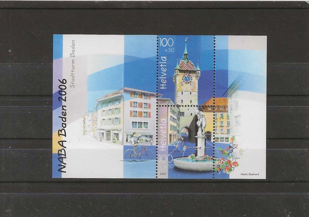 Baden Block II 2006 Postfrisch | Kaufen auf Ricardo