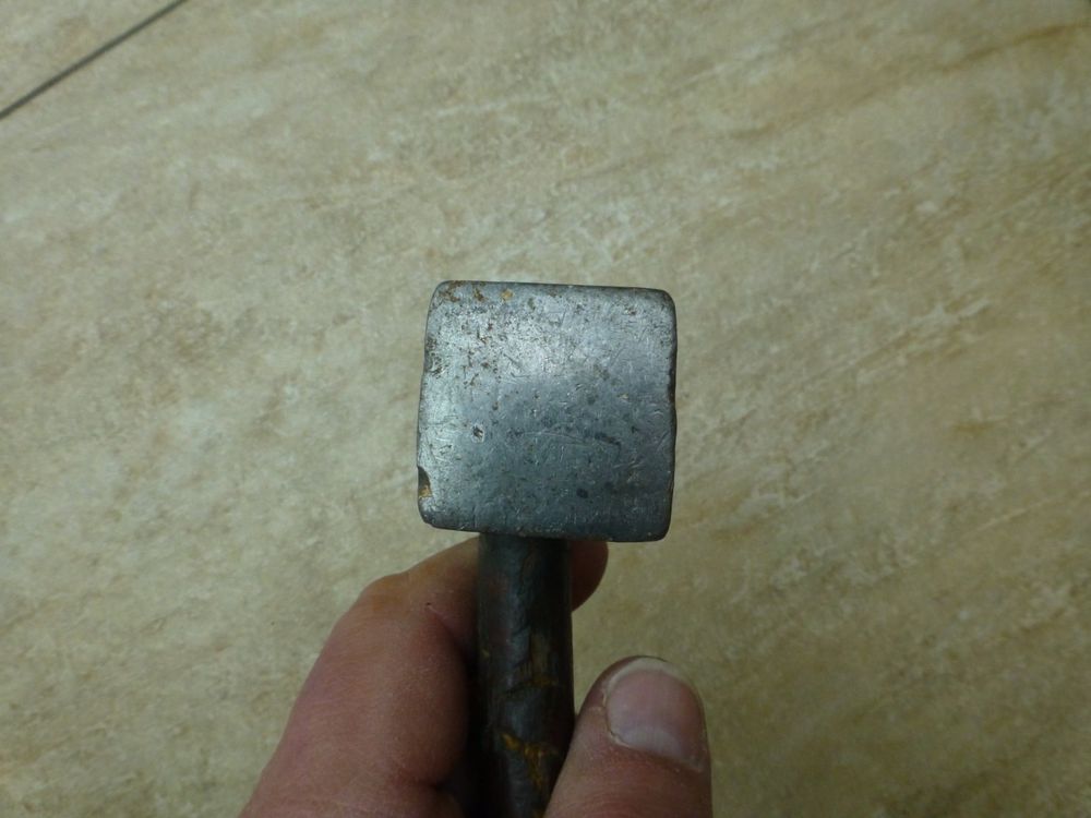 Antiker Hammer mit Holzstiel gewogen 560 Gramm | Kaufen auf Ricardo