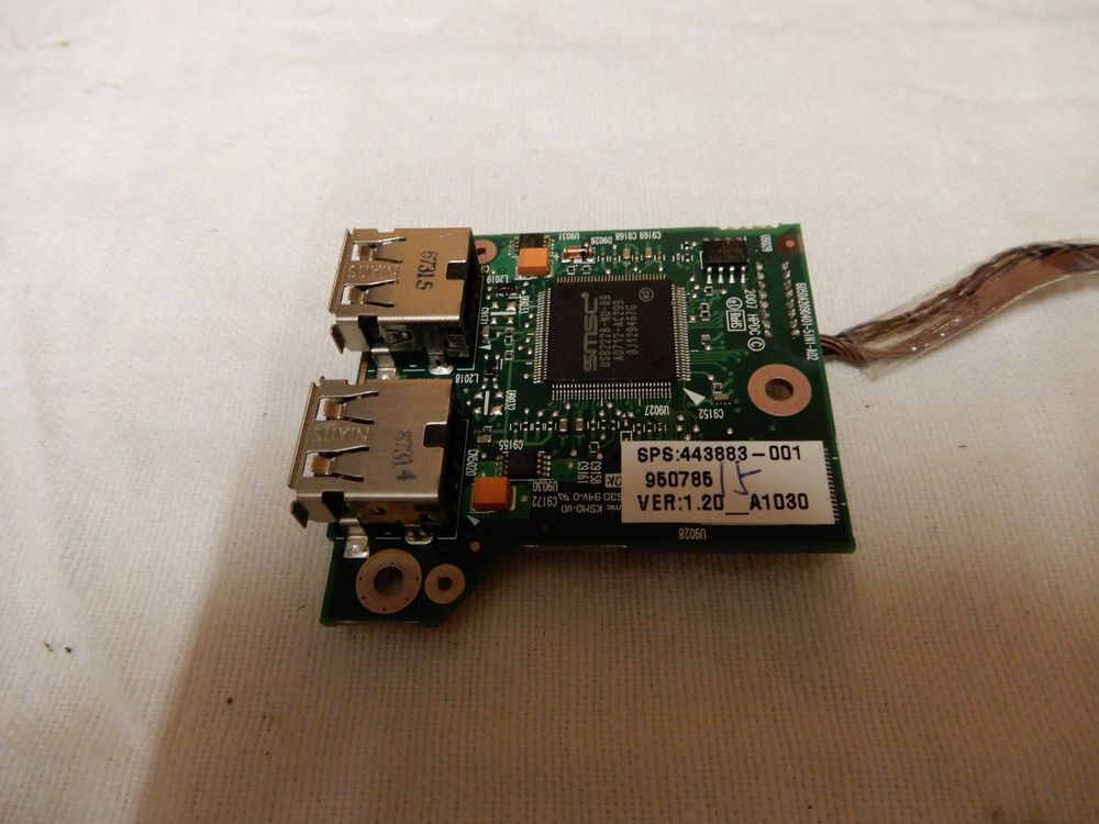 UBS und Card Reader intern zu Compaq Laptop 6710b | Kaufen auf Ricardo