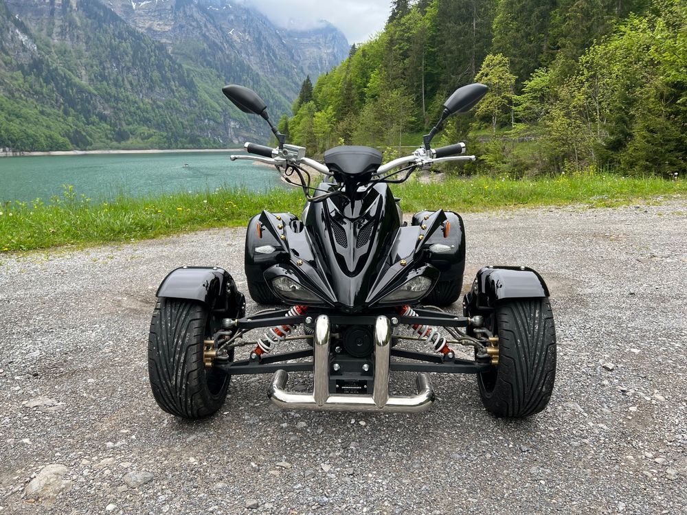 Spy Racing 350 F3 Quad (Gebraucht) in Glarus für CHF 4200 – nur ...