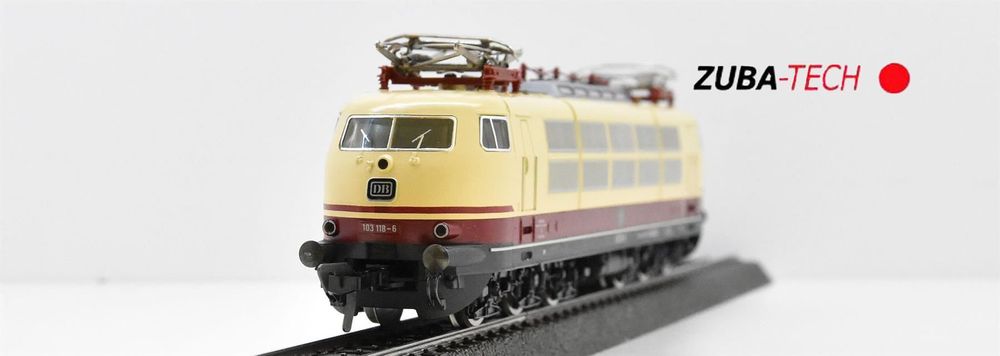 Fleischmann 4375 E-Lok BR 103 DB H0 GS (Gebraucht) in St. Gallen für ...