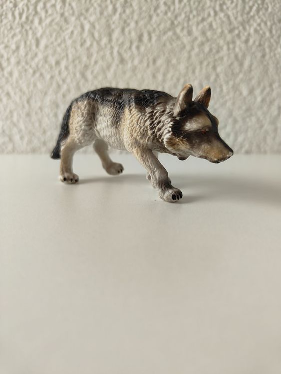 Schleich Wolf Rarität 1991 Wölfe Waldtiere Zoo (Gebraucht) in Thalwil ...