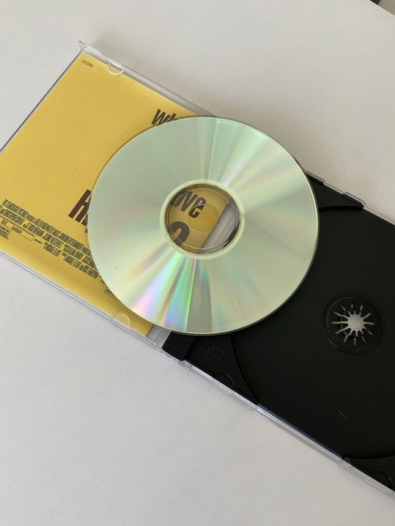 Brown Sugar Soundtrack CD - Selten! Hip-Hop Klassiker (Neu (gemäss ...