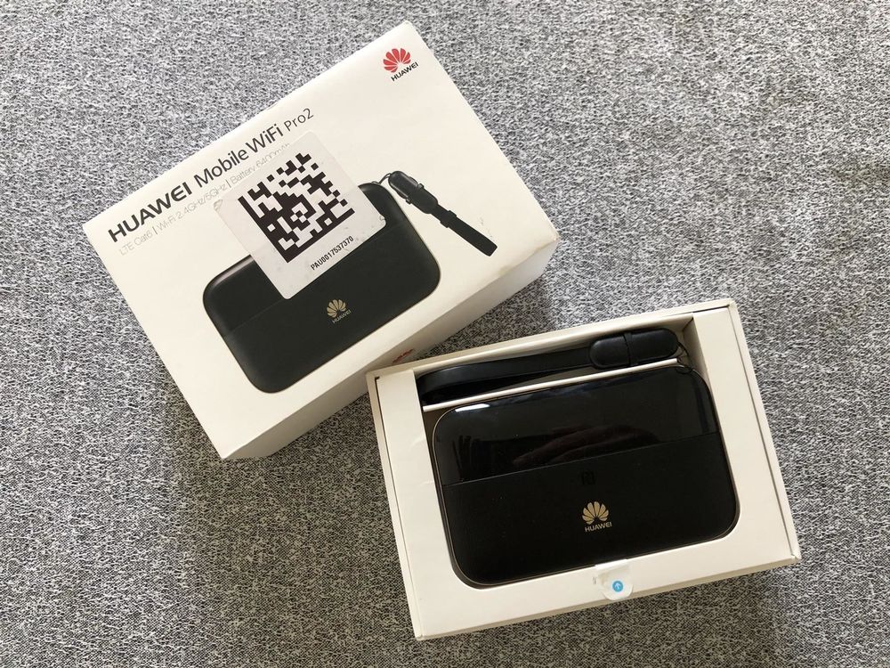 Huawei Mobile WiFi Pro 2 (E5885Ls-93a) | Kaufen auf Ricardo
