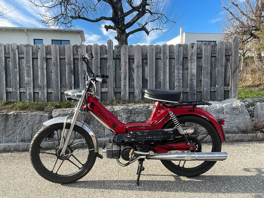 Puch Maxi S | Kaufen auf Ricardo