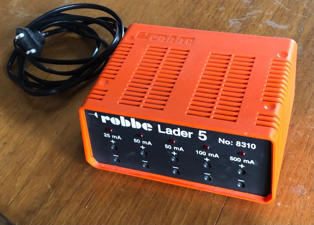 Robbe Lader 5, no.8310 (5x NiMH) | Kaufen auf Ricardo