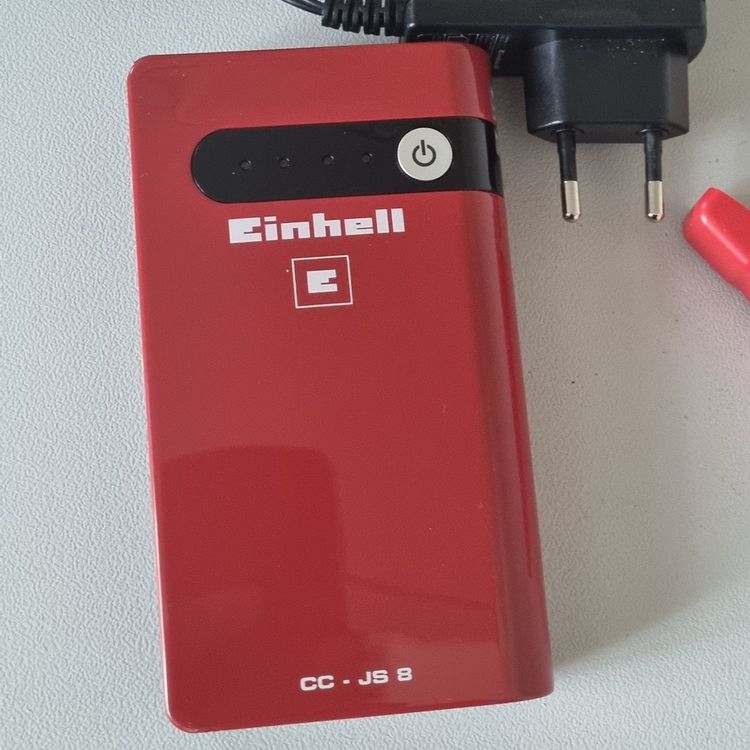 Einhell Jump Start Power Bank (Neu (gemäss Beschreibung)) in Dübendorf ...