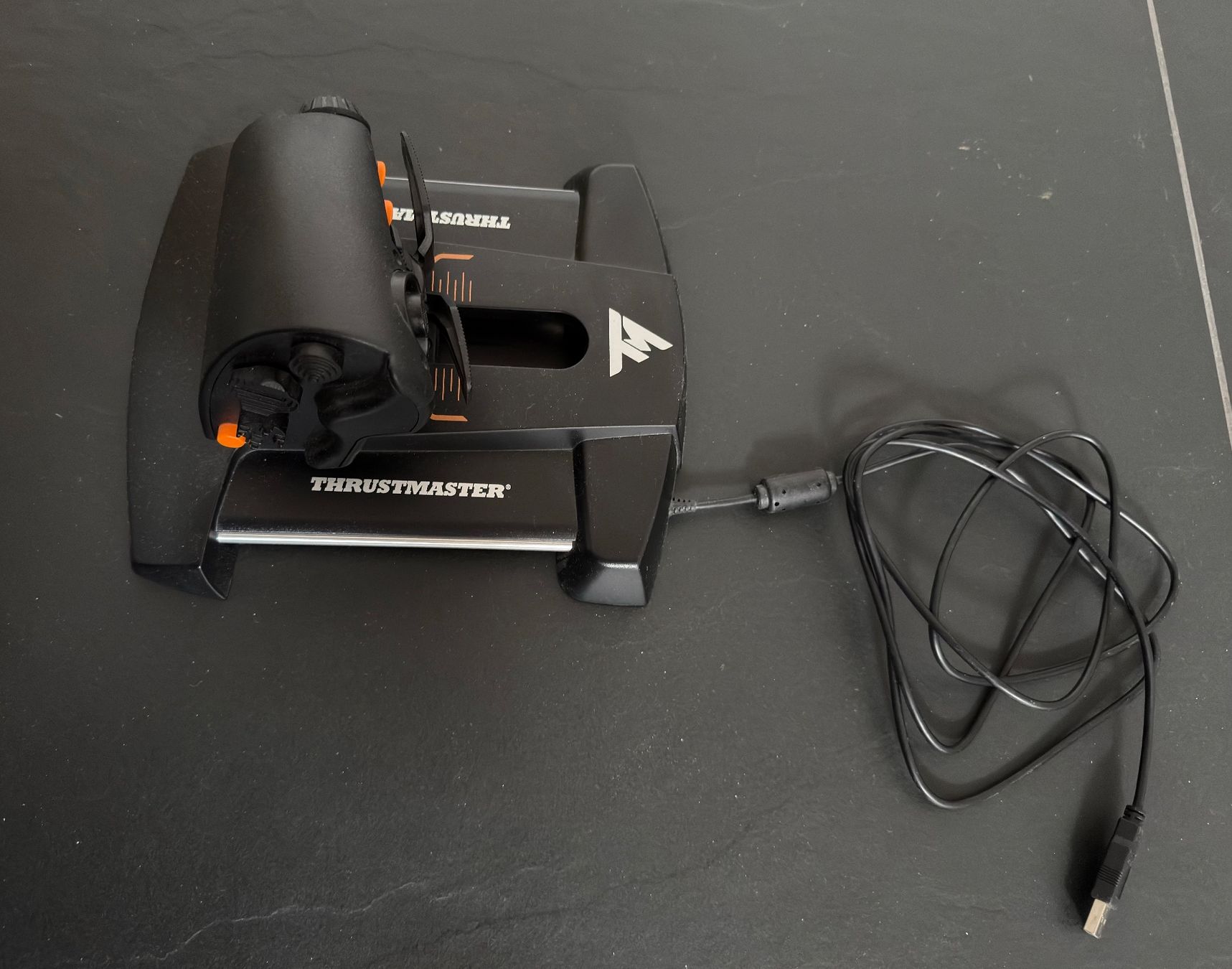 Thrustmaster T.16000M Flight Stick und Dual-Throttle (used) (Gebraucht ...