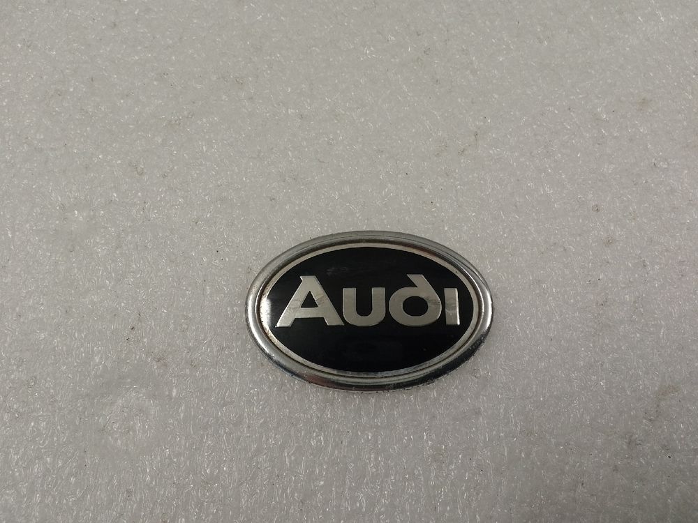 Audi Schrift | Kaufen auf Ricardo
